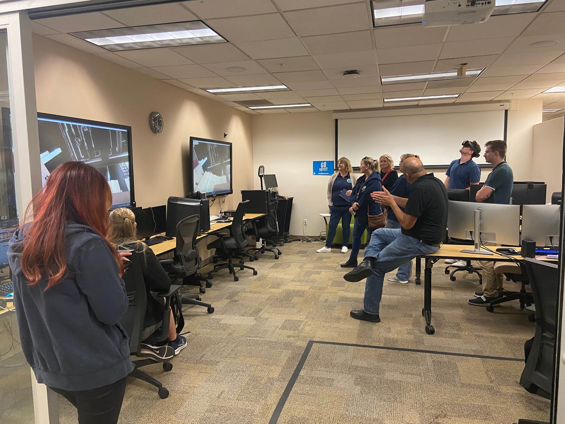 CSUSB’s xREAL Lab concludes another successful cycle of faculty projects | CSUSB News | CSUSB